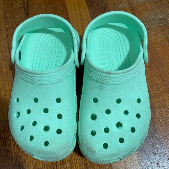 CROCS | Shoes | Crocs Size Used Need Cleaned Up | Poshmark